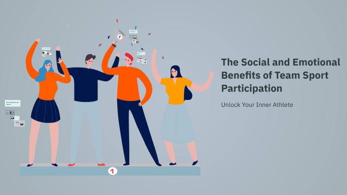 The Social and Emotional Benefits of Team Sport Participation by laini ...