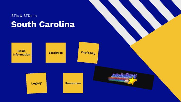 STIs/STDs in South Carolina by Meagan Greene on Prezi