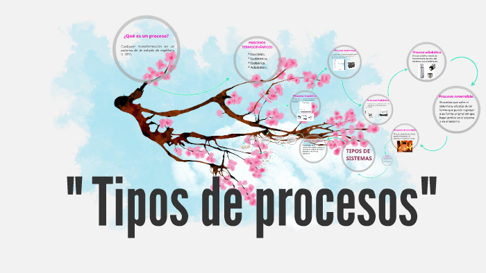 "Tipos de procesos" by Cindy Hernandez on Prezi