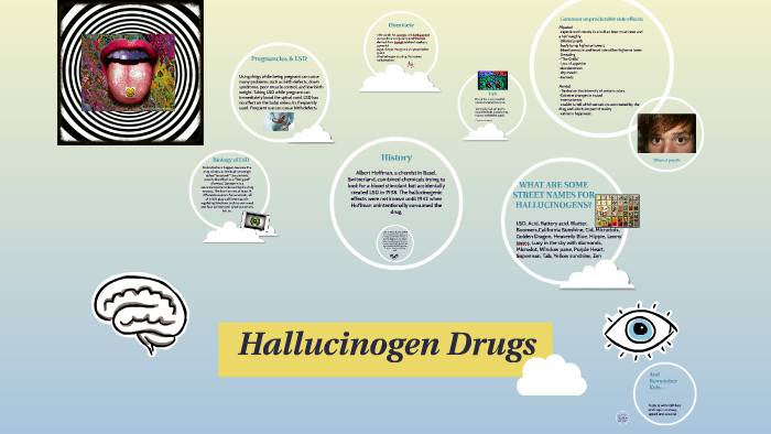 Hallucinogen Drugs by Laura Waxman on Prezi