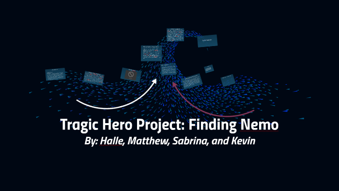 Tragic Hero Project by Halle Hunt on Prezi