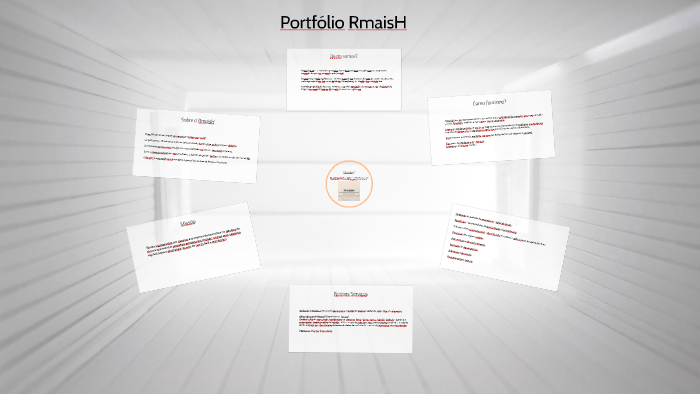 Sobre a RmaisH by Patricia Antunes on Prezi