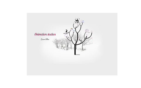 Animation studio case studies by Liam Allen on Prezi