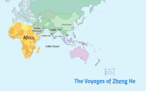 Explorers Mini-Project - Zheng He by Justin Arguel on Prezi