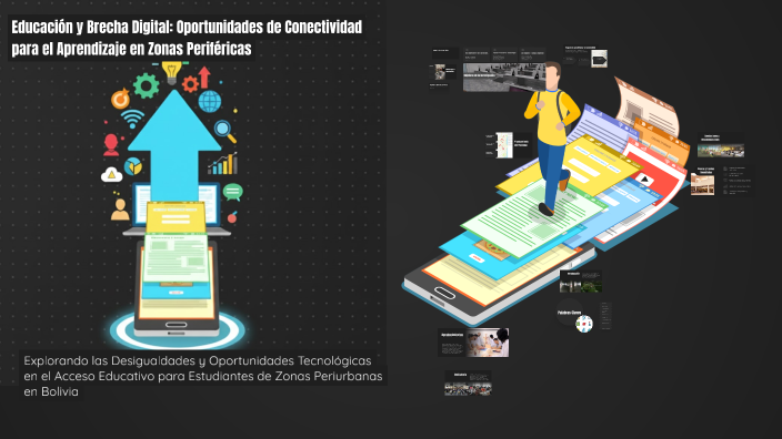 Educación y Brecha Digital: Oportunidades de Conectividad para el Aprendizaje en Zonas ...