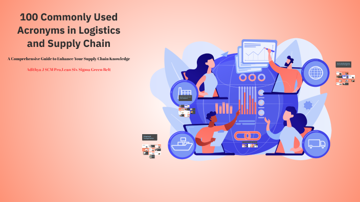 100 Commonly Used Acronyms in Logistics and Supply Chain by Adithya ...