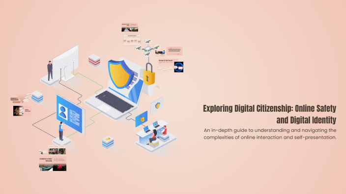 Exploring Digital Citizenship: Online Safety and Digital Identity by M ...