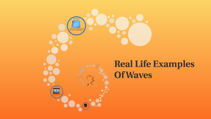 Real Life Examples Of Waves by claire hruby on Prezi