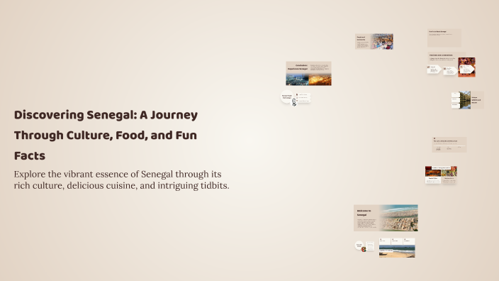 Discovering Senegal: A Journey Through Culture, Food, and Fun Facts by ...
