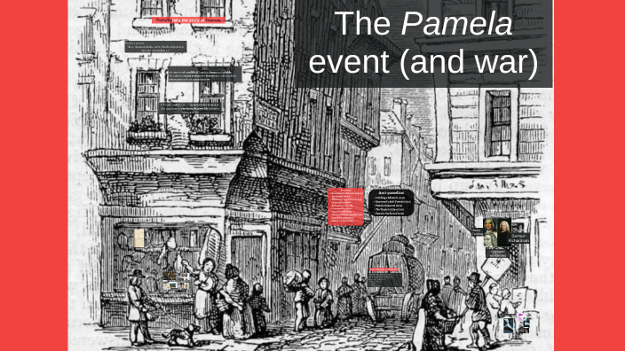 Pamela-Shamela by A CS on Prezi