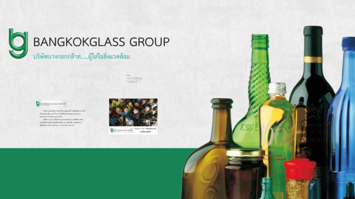 BANGKOK GLASS GROUP by veerasak singkum on Prezi