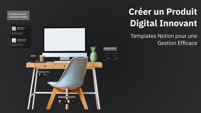 Créer un Produit Digital Innovant by Noémie Guez on Prezi