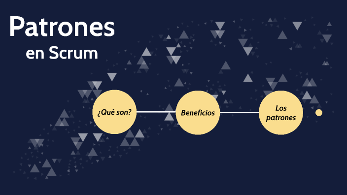 Patrones de Scrum by on Prezi