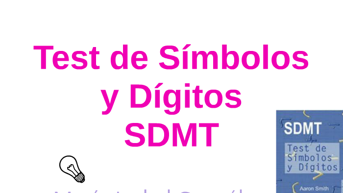 Test de Simbolos by dania saltaren on Prezi