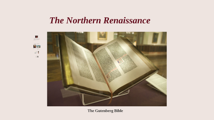 The Northern Renaissance by Connor McCallum