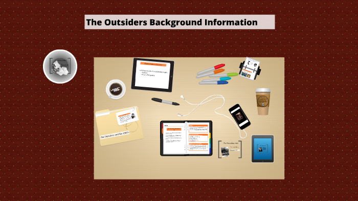 The Outsiders Background Information by Grace Guza on Prezi