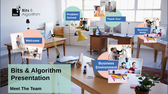 Bits & Algorithm by Aldo Damon on Prezi