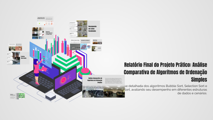 Relatório Final do Projeto Prático: Análise Comparativa de Algoritmos ...