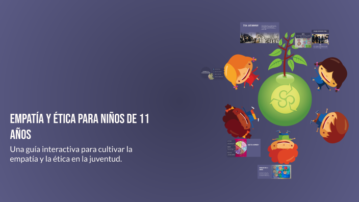 Empatía y Ética para Niños de 11 Años by LIAM SAMUEL AMBROSIO YALO on Prezi