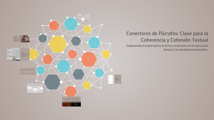 Conectores de Párrafos: Clave para la Coherencia y Cohesión Textual by ...