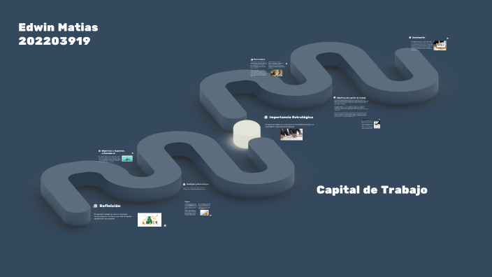 Gestión del Capital de Trabajo by Edwin Matias on Prezi