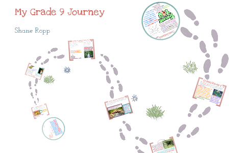 Grade 9 Journey Project by Shane Ropp on Prezi