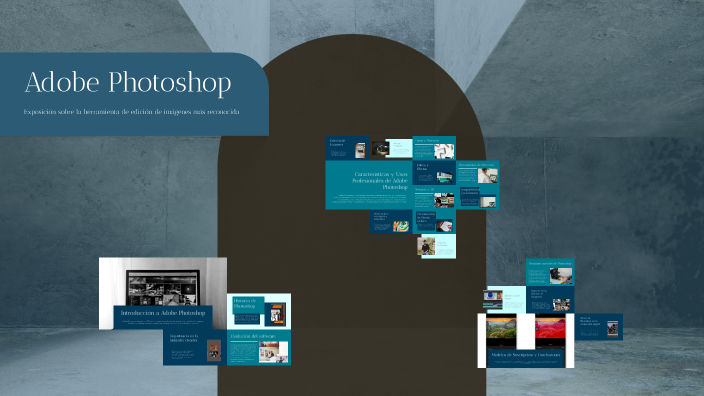 Adobe Photoshop by Samuel Cabrales on Prezi