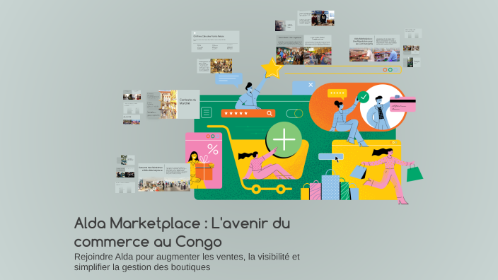 Alda Marketplace : L'avenir du commerce au Congo by alex ondongo on Prezi