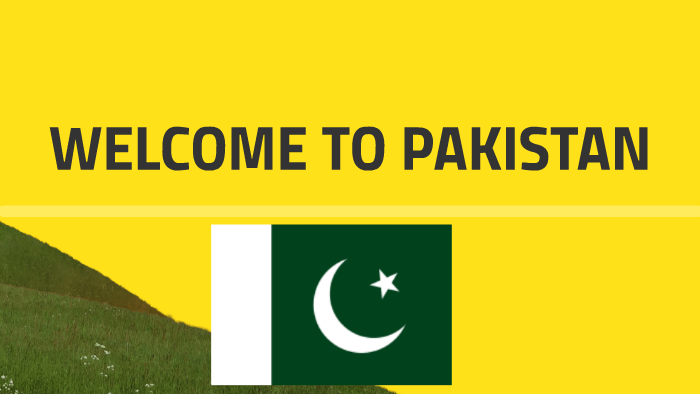 WELCOME TO PAKISTAN by samra azhar on Prezi
