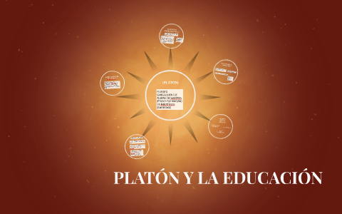 filosofia de la educacion (platon) by KRISTIAN GUZMAN on Prezi