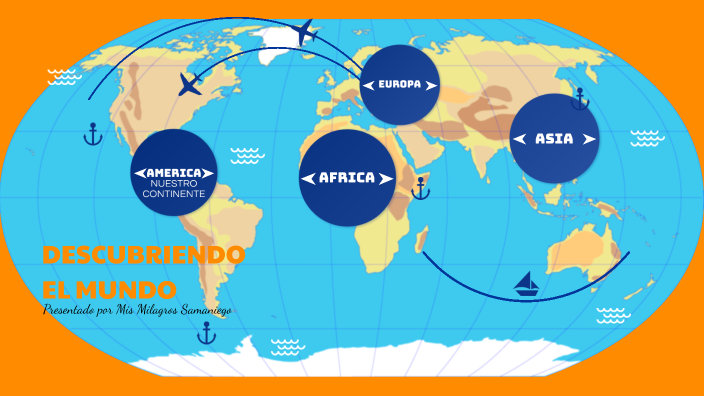 CONOCIENDO EL MUNDO by Academy Alpha on Prezi