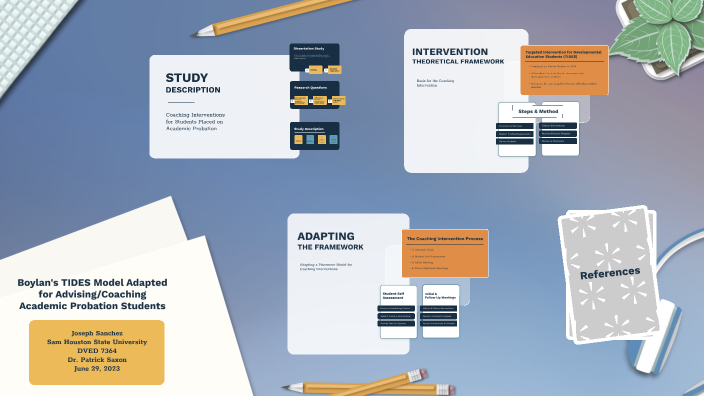 Boyan's TIDES Model by Joseph Sanchez on Prezi