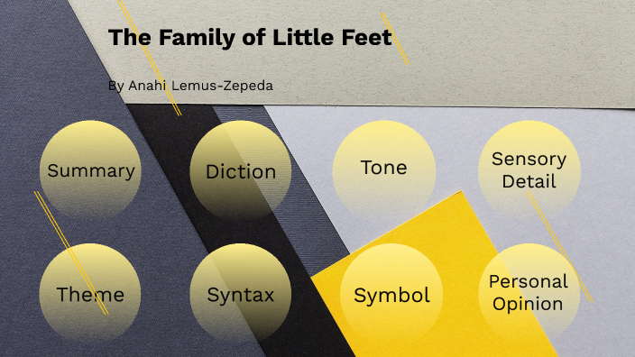 The Family Of Little Feet by Anahi Lemus-Zepeda on Prezi