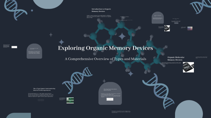 Understanding Organic Memory Devices by Queency Gm on Prezi