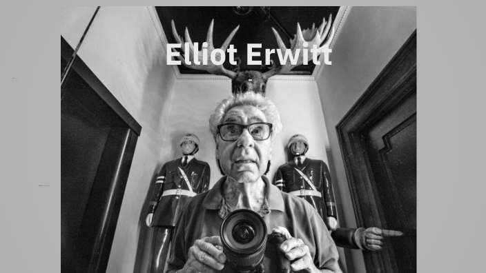 Elliott Erwitt by Lars Wagner on Prezi