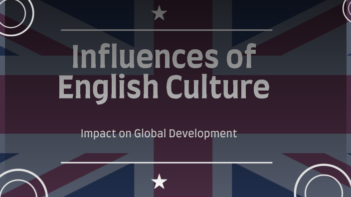 Influences of English Culture by Enyo 2004 on Prezi