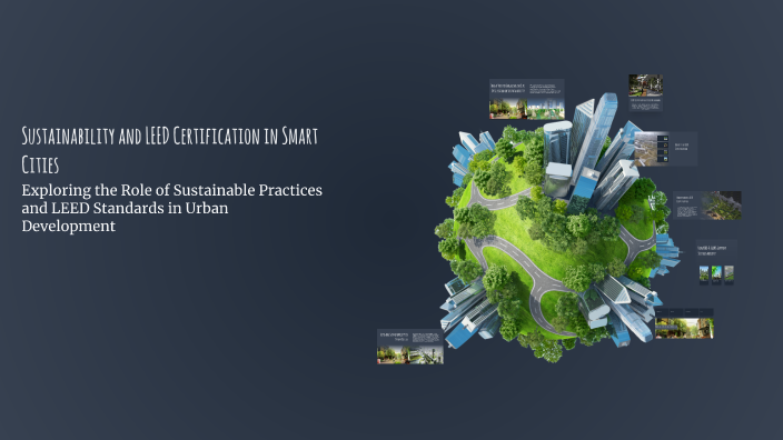 Sustainability and LEED Certification in Smart Cities by محمد الشافعي ...