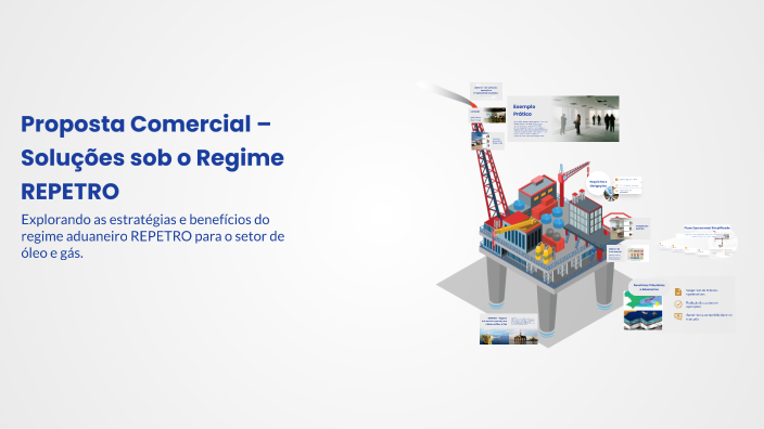 Proposta Comercial – Soluções sob o Regime REPETRO by JORGE XAVIER on Prezi