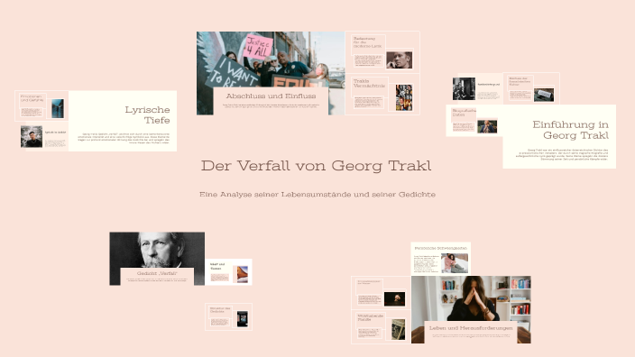 Verfall von Georg Trakl by Louisa jolie Beitzel on Prezi