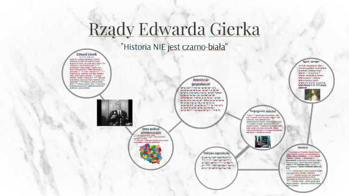 Dekada Gierka by Jan Ramian on Prezi