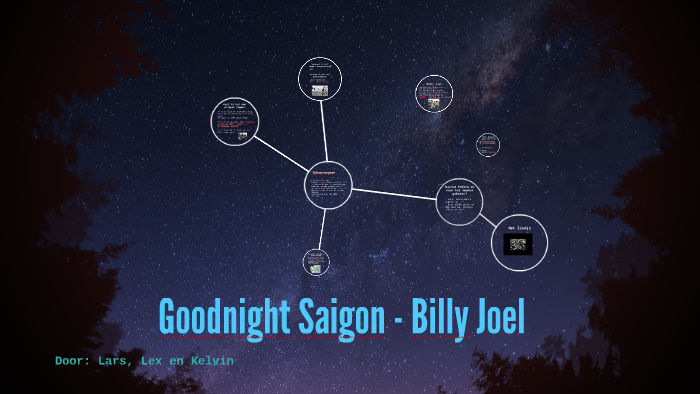 Goodnight Saigon - Billy Joel by Lex Zwanenberg on Prezi