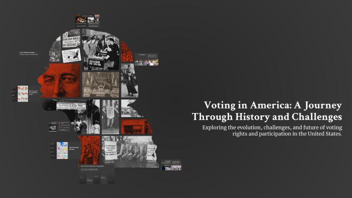 Voting in America: A Journey Through History and Challenges by John ...