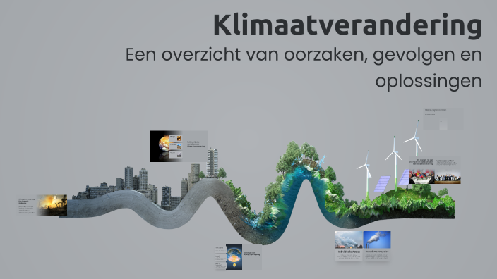 Klimaatverandering by Christian Vos on Prezi