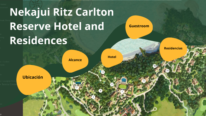 Proyecto Ritz Carlton by Daniel Alvarez on Prezi