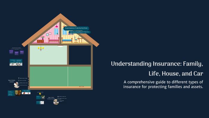 Understanding Insurance: Family, Life, House, and Car by kendall alsup ...