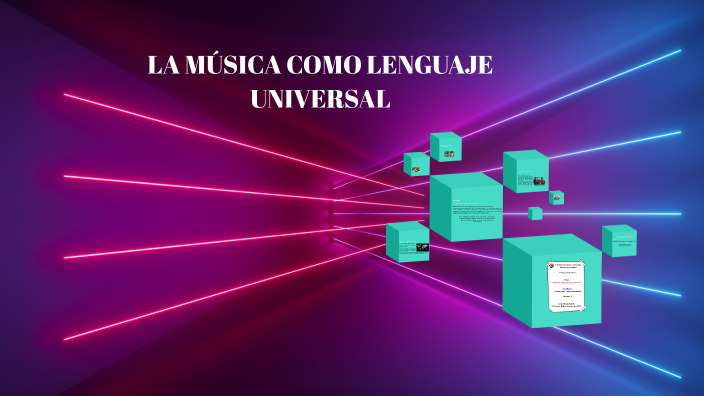 LA MÚSICA COMO LENGUAJE UNIVERSAL by JEREMY ISAI CEVALLOS GOROZABEL ...