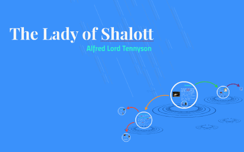 The Lady of Shalott by Yuri Lee on Prezi