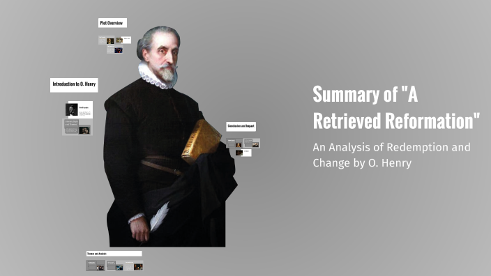 Summary of "A Retrieved Reformation" by Mona Al-Sayed on Prezi