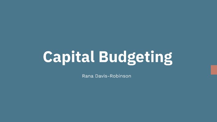 Chp 10 Mini Case by Rana Robinson on Prezi