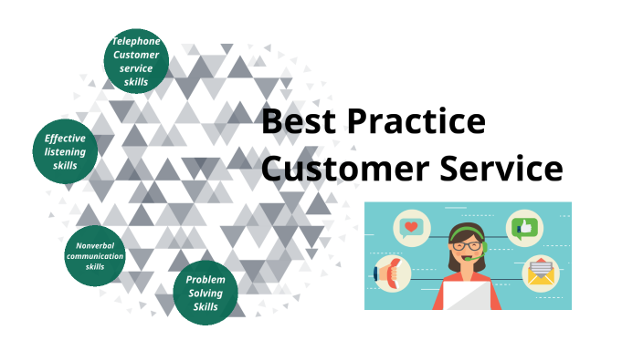 Best Practice Customer Service by Ashlee Abeita on Prezi